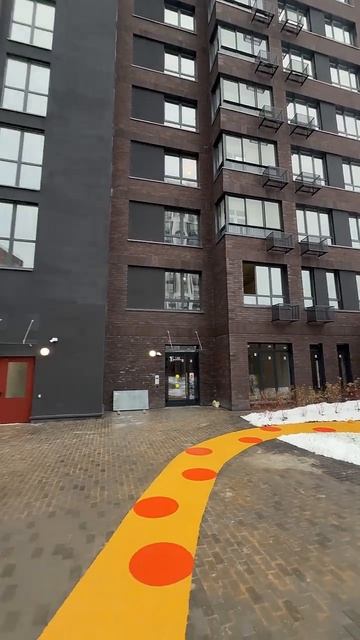 Новый объект: ремонт квартиры в ЖК Прокшино