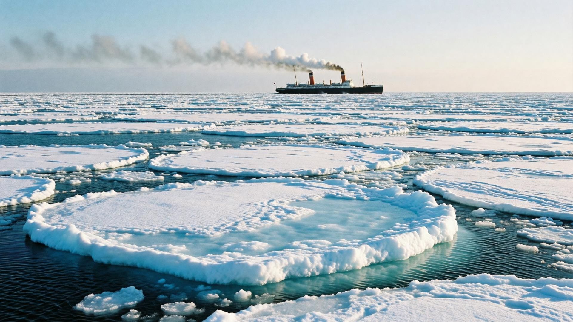 Несокрушимый корабль «Фрам». История легендарных экспедиций.