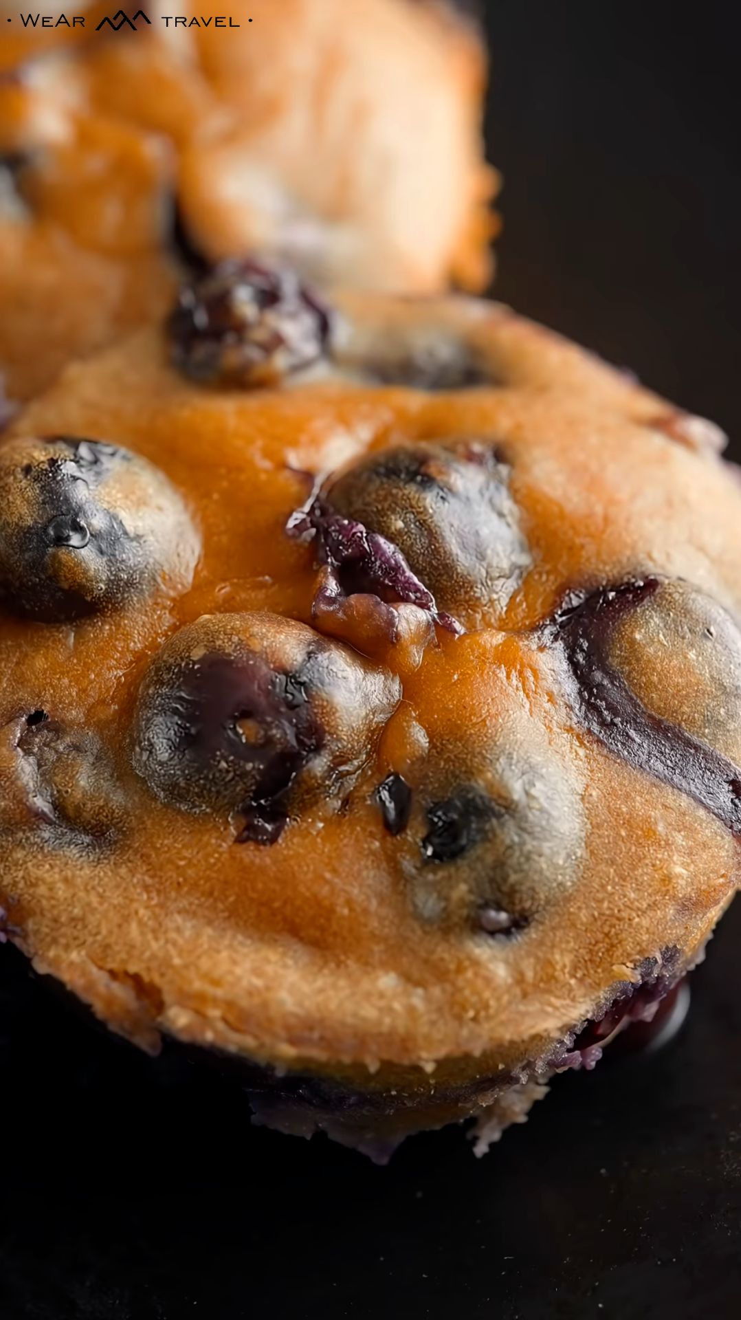 Банановые маффины