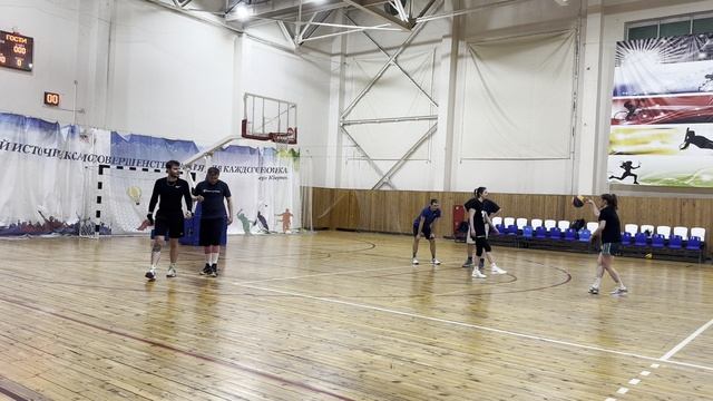 04.02.2026 Спектрум баскетбол 3х3 игра 1