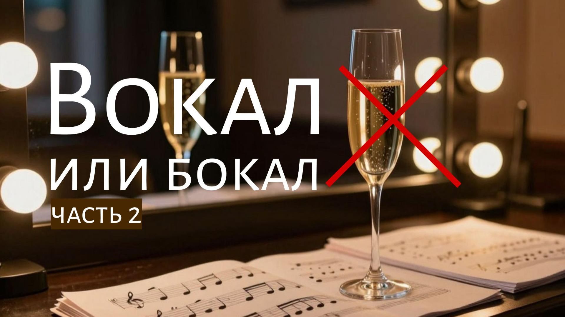 Вокал против Бокала. Часть 2: Нейроны в Опасноcти