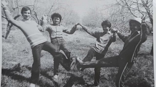 Группа "L&M". Песня "Сорок лет" (автор К.Муминов) #музыка #стихи