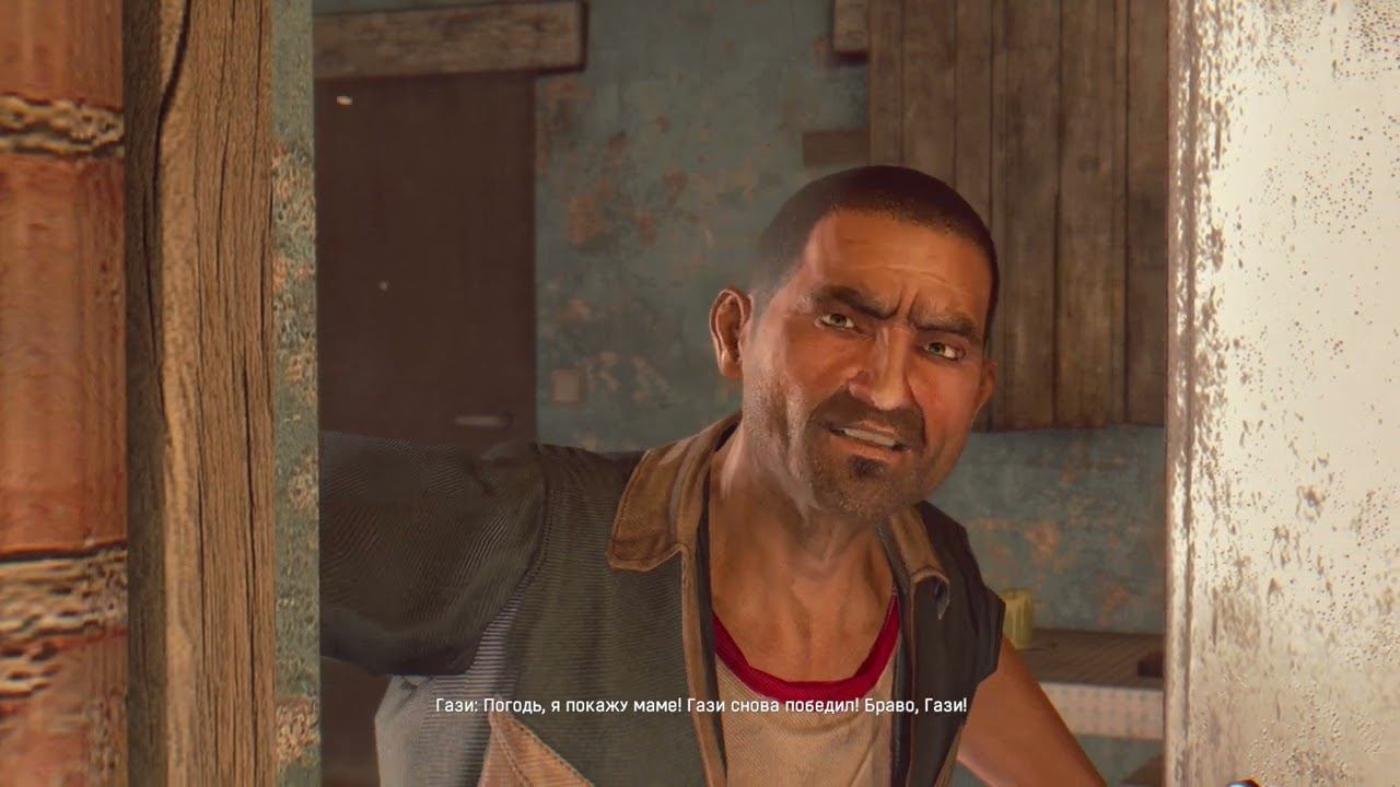 Dying Light 4 серия Прохождение без комментариев в 4K