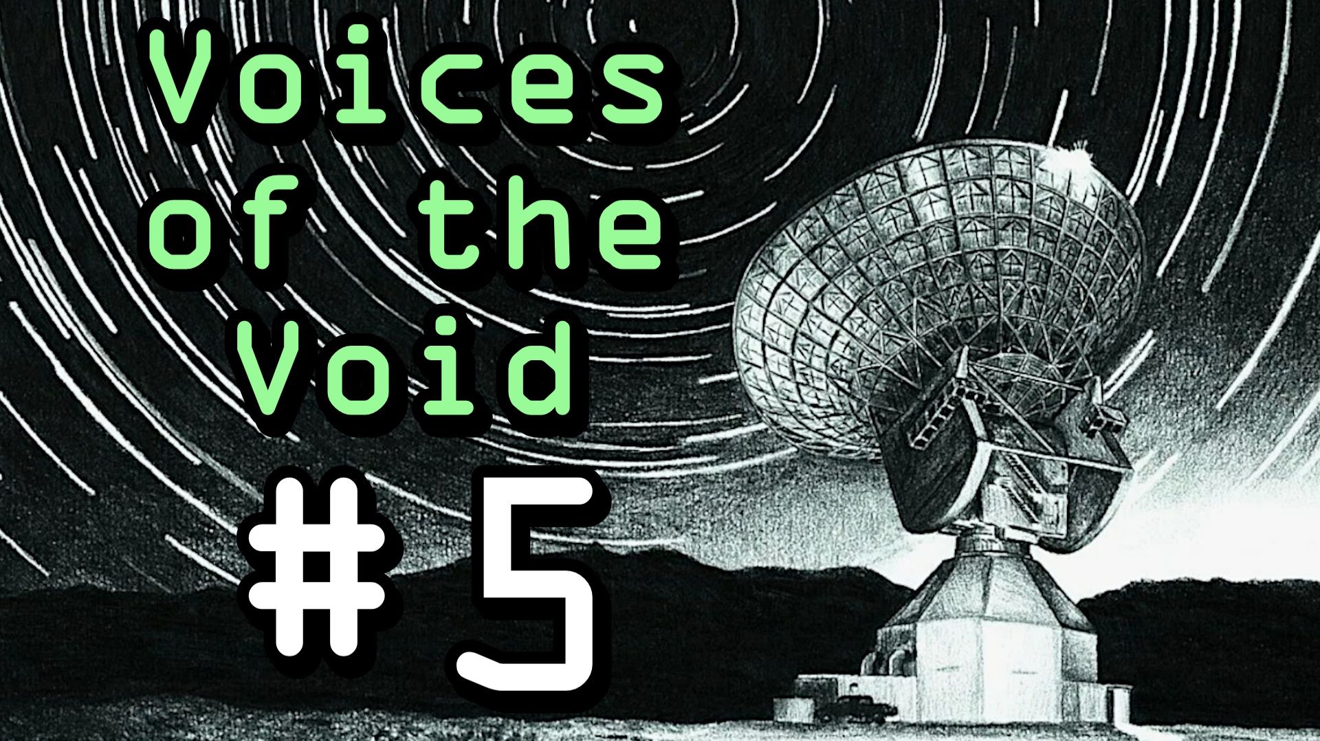Voices of the Void. Прохождение. #5