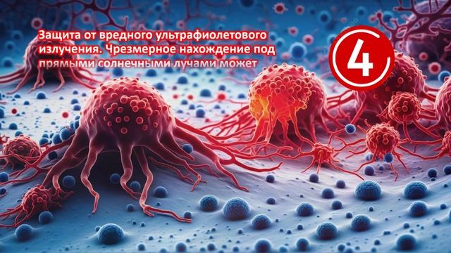 Профилактика онкологических заболеваний