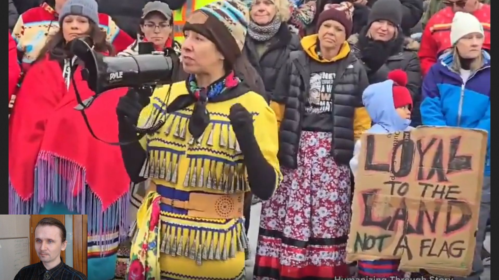 Подборка безумных новостей. Подростки против сторонникаТрампа