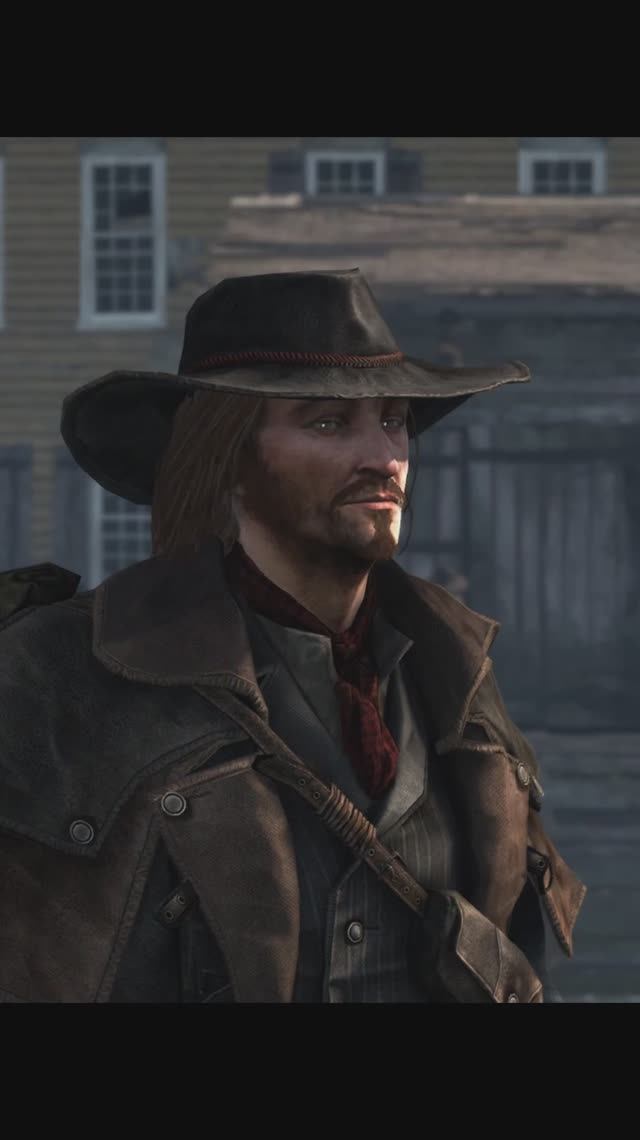 Мастер Гист #ассасин #britva911 #rogue