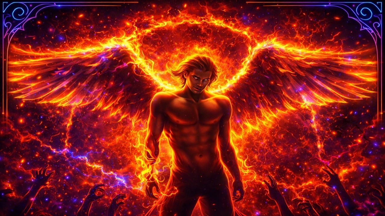 Владыка Морей! – Демон Вепар #демонология #демоны #эзотерика #оккультизм #некромантия #черт #демон