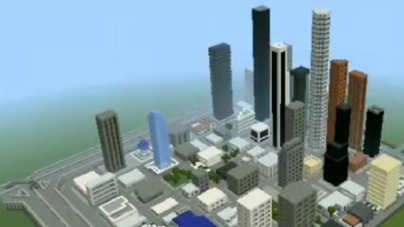 работаю дежурным по заброшенному переезду где ездит метро в майнкрафт