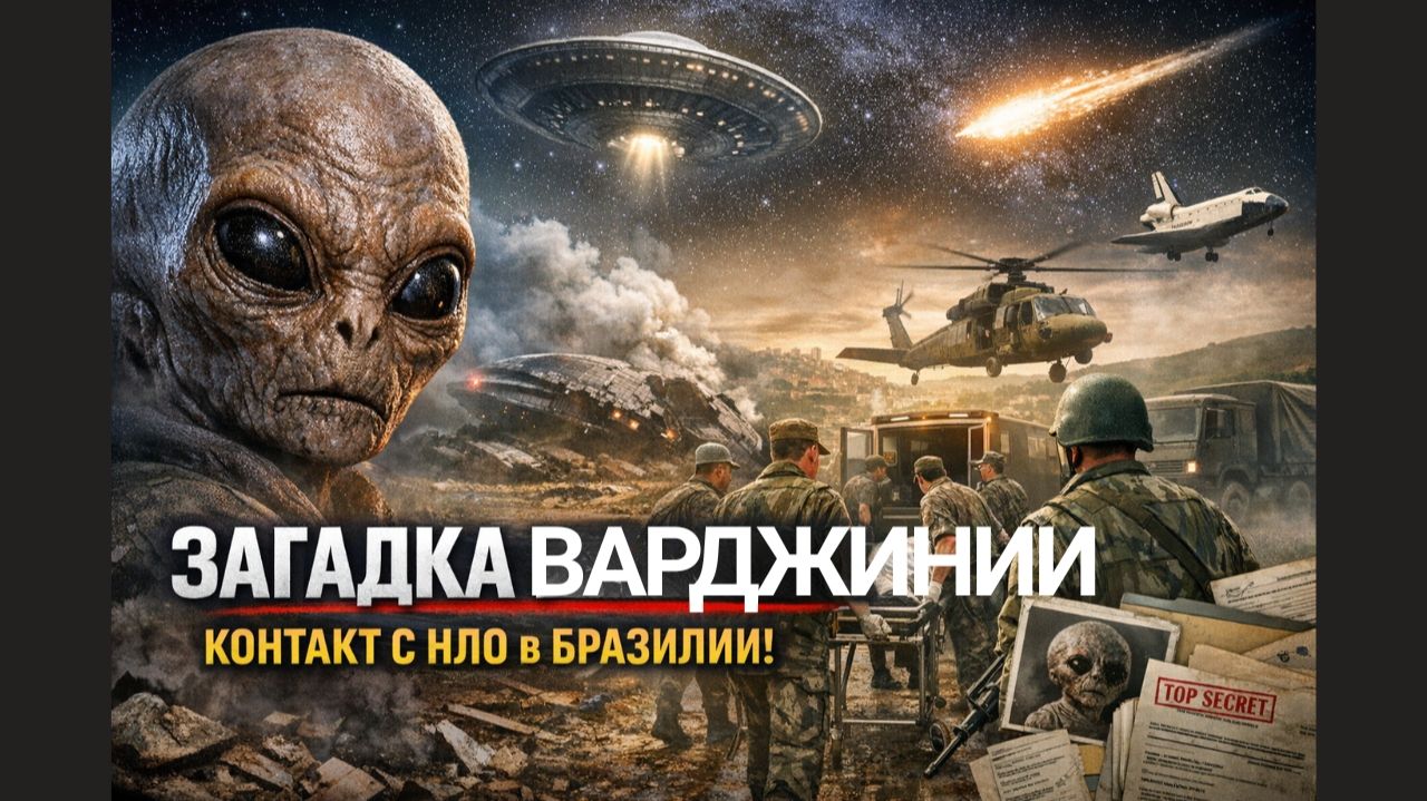 Всемирный каталог аномальных явлений - Адриана КАСТРО (Бразилия)
