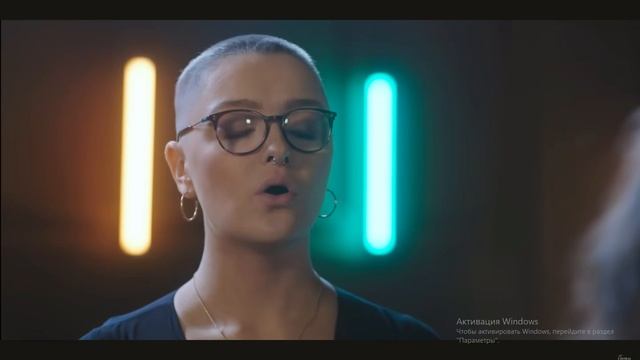 Старое доброе время - Auld lang syne (шотландская песня) исполняет хор студентов колледжа в Дублине