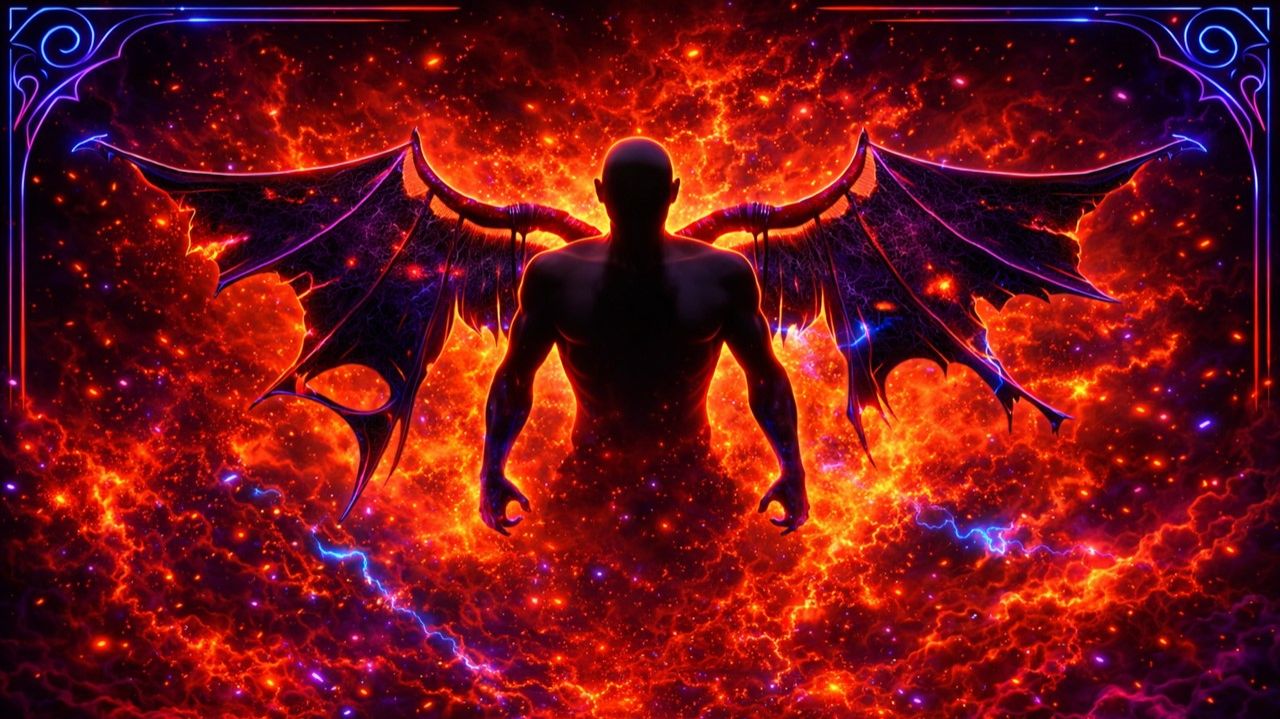 Демон Сабнок – Воин, Защитник! #демонология #демоны #эзотерика #оккультизм #некромантия #черт #бесы