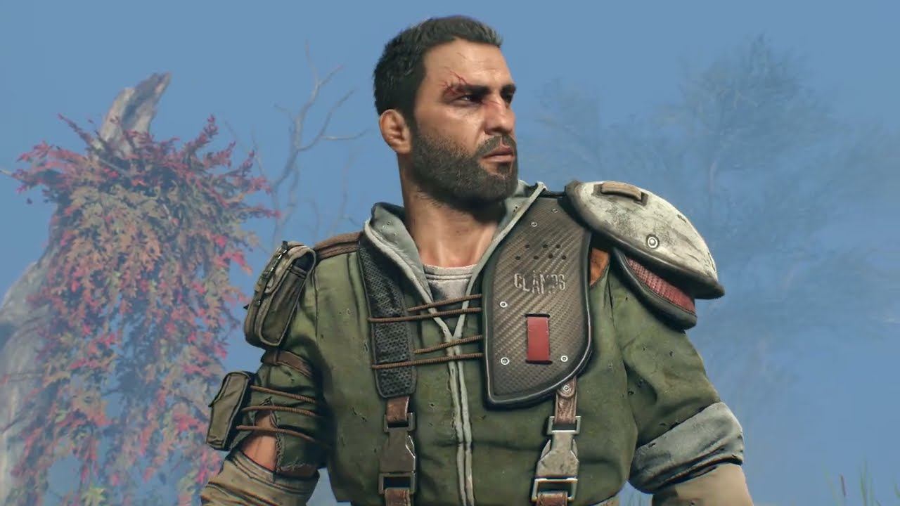 Dying Light The Beast 11 серия Прохождение без комментариев в 4K