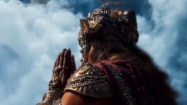 Защитная Нараяна Кавача - мощная мантра из ШБ 6.8