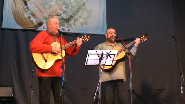 БардАкадемия 2014 9марта 12. Беркут и Медведский