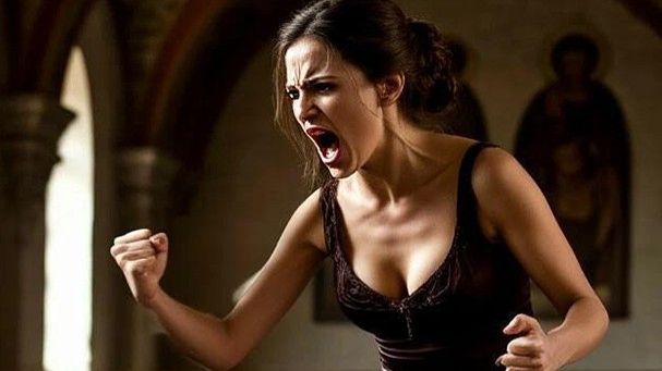 Песня демиурга Галы (антагонист)