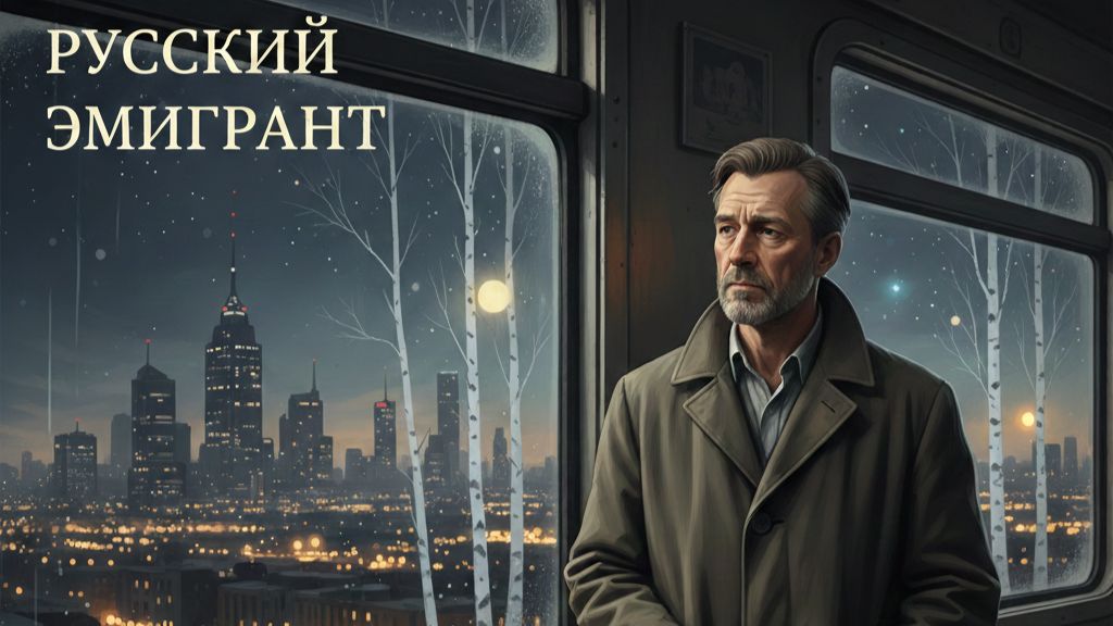 Русский эмигрант