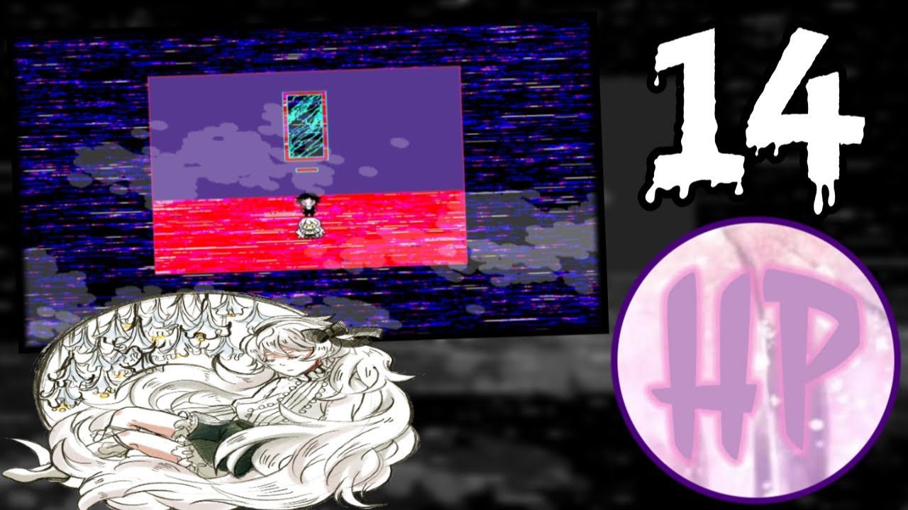 14 - МИР ЧЕРНИЛ И ФАНТАЗИЙ! - Прохождение Hello Charlotte 2 Эпизод