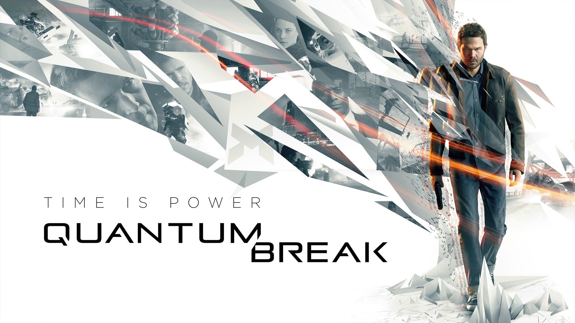 Quantum Break Прохождение№9 Головной офис «Монарх Солюшенз» «Возвращение в Университет»