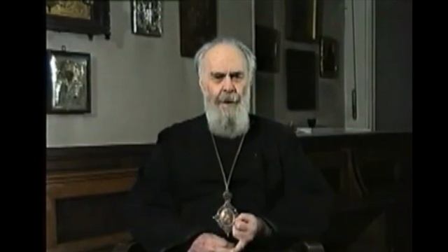 Как безбожник решил креститься. Митрополит АНТОНИЙ Сурожский