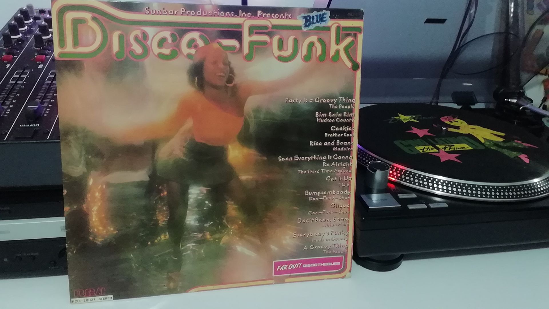 Hudson County ~ Bim Sala Bim