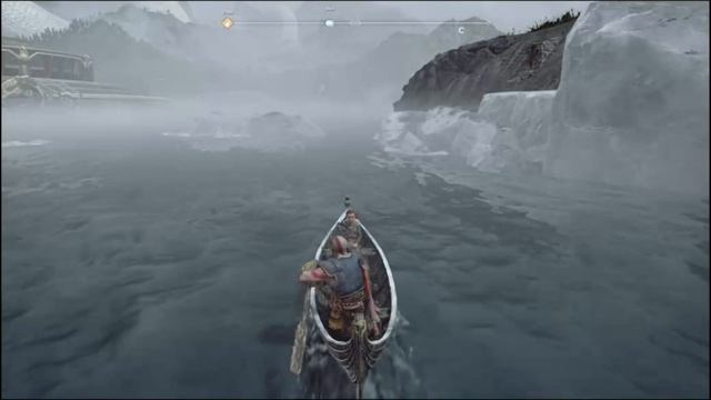 PS4 God of War 4 #7 Разрыв Между Мирами Мидгард Прохождение