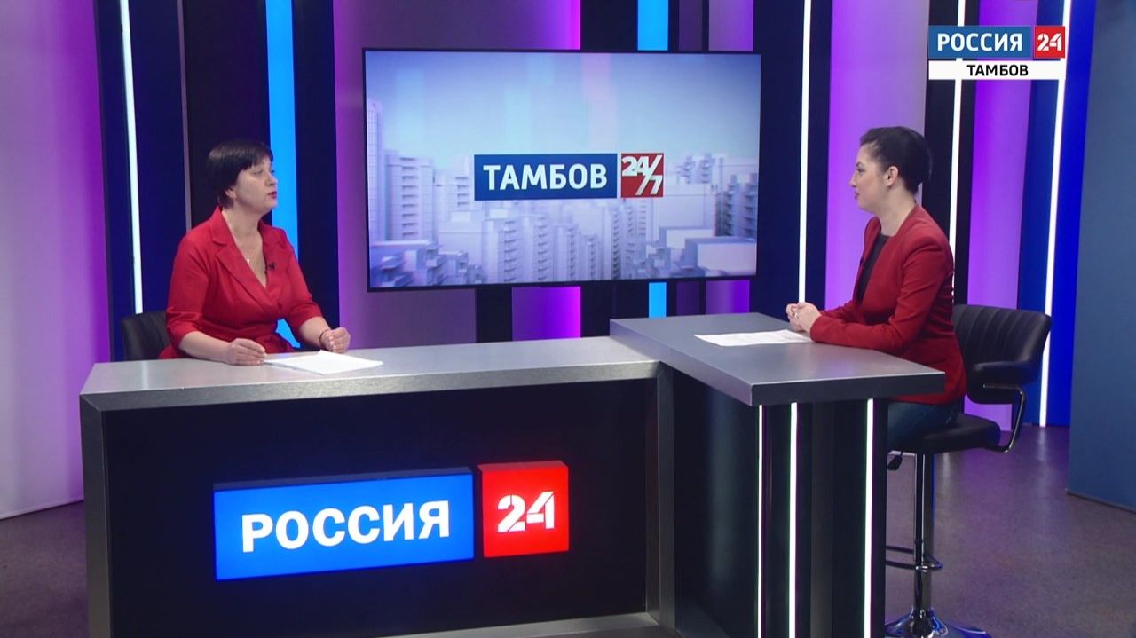 «Тамбов 24/7». Татьяна Долгова – о молодёжной политике