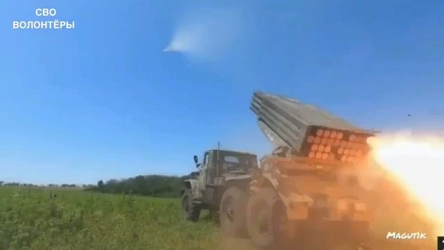 СВО Волонтёры