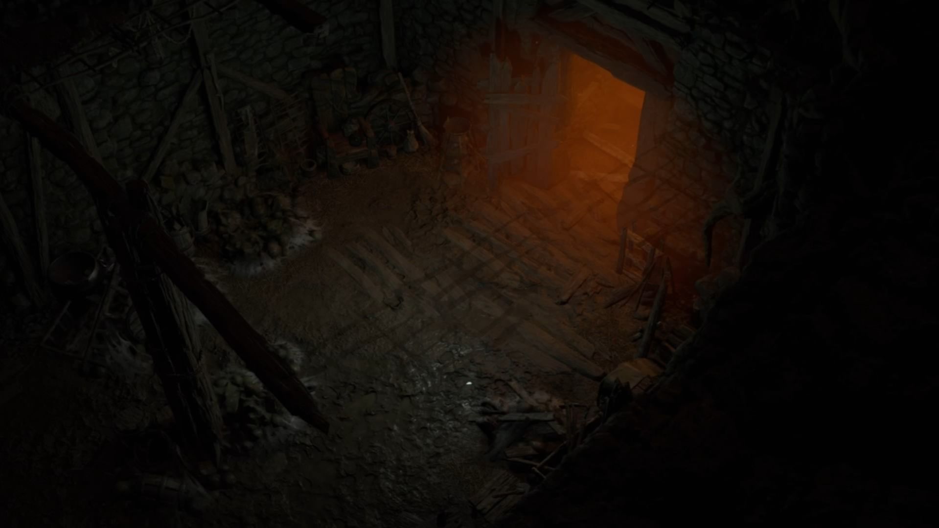 УКУСИТ ЗА БОЧОК... ВОЛК НАРУШИЛ ВСЕ КРАСНЫЕ ЛИНИИ!!! (Diablo 4 #7)