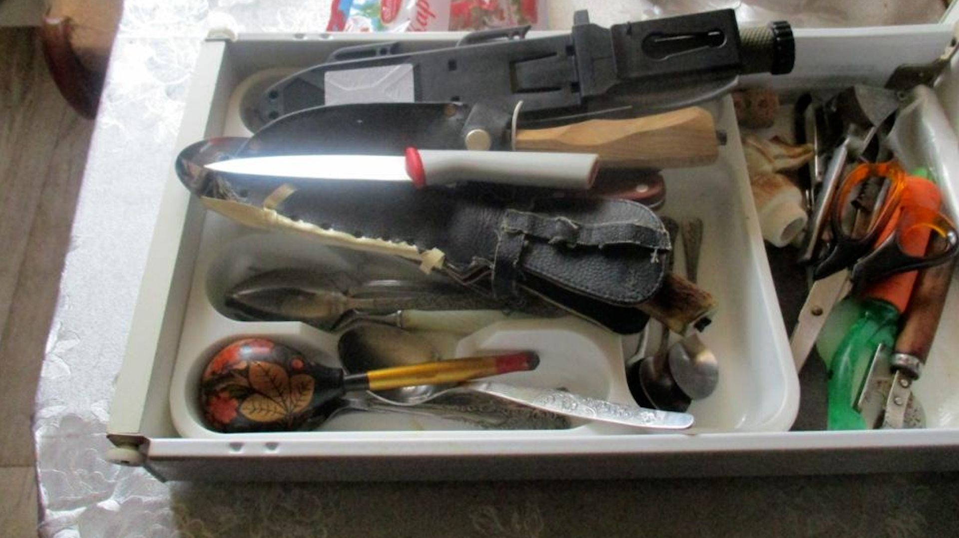 Карты, алкоголь и пять ножевых ранений