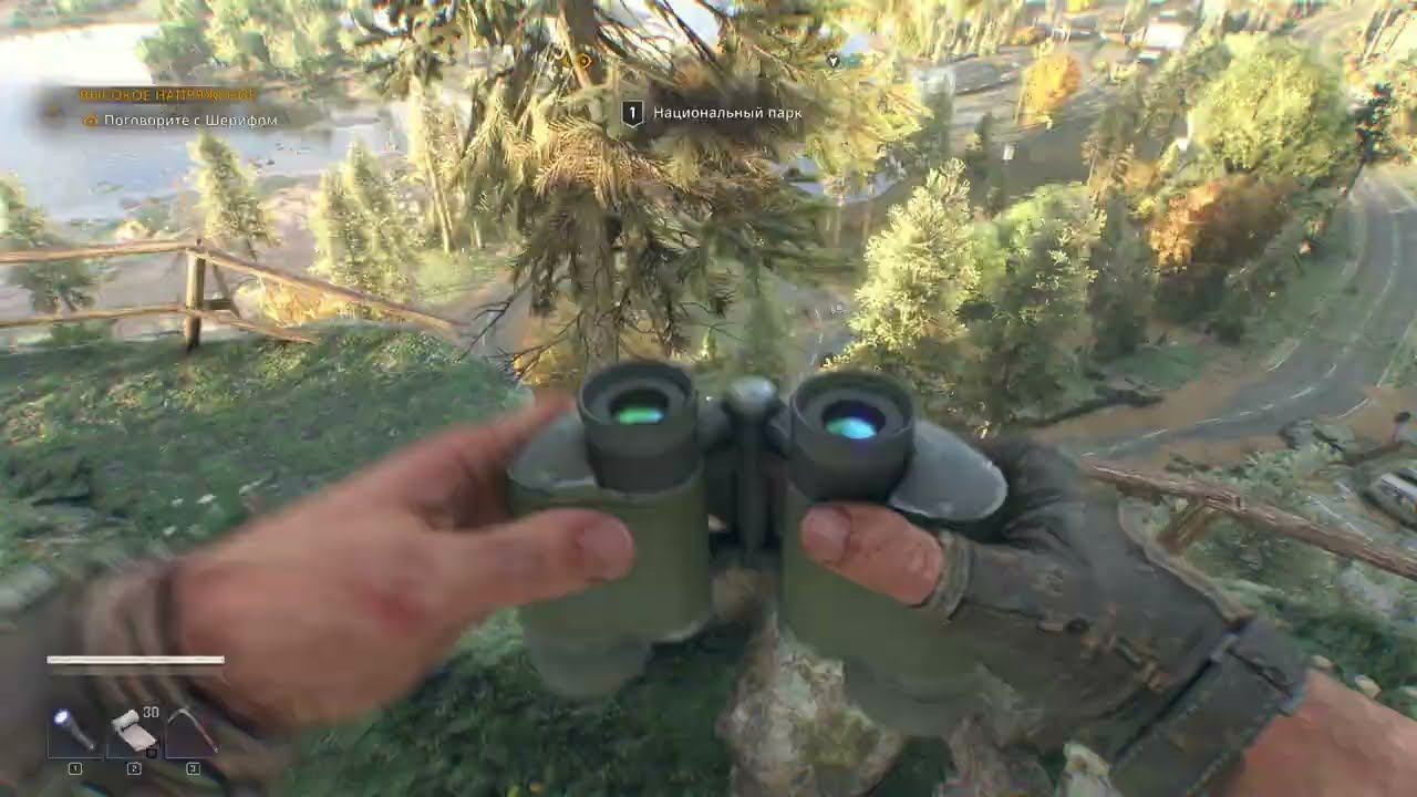 Dying Light The Beast 12 серия Прохождение без комментариев в 4K