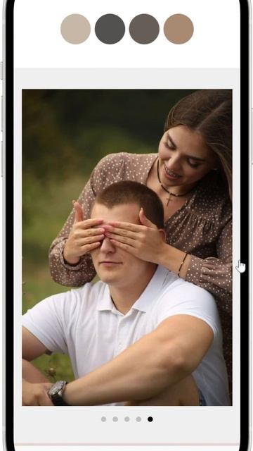 Свадебный пригласительный сайт