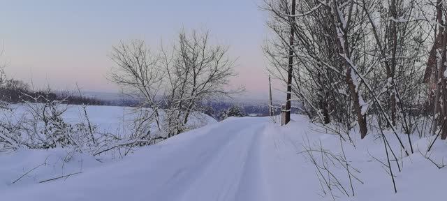 Зимушка зима ❄ ✳ ✴ ❄ ❇