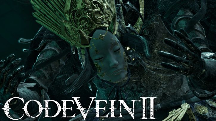 CODE VEIN II  ◉ Прохождение ➤ Часть: 4 ➤ Босс: Слепая Жозе.