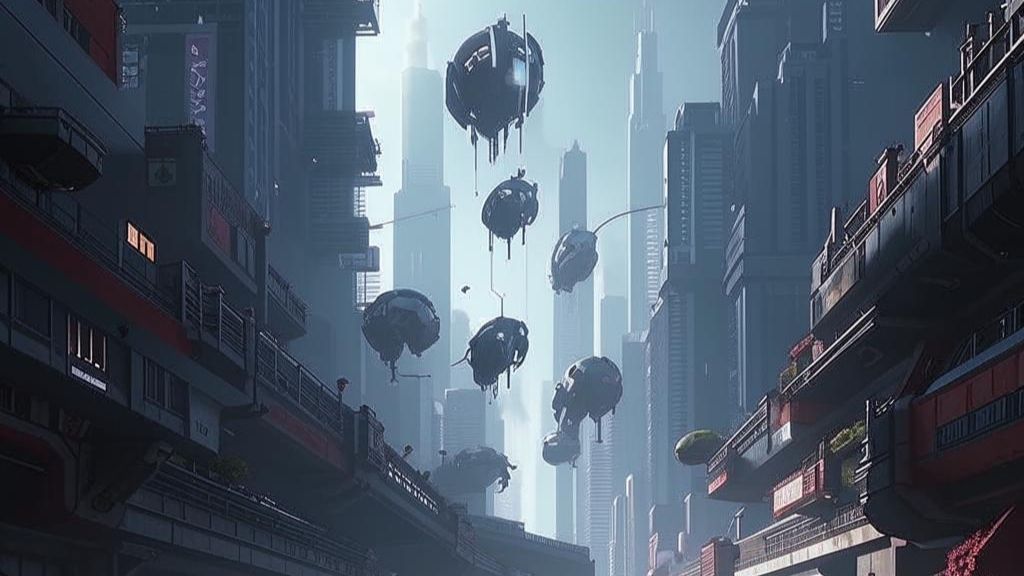 Grey Goo #GG #️⃣0️⃣0️⃣1️⃣