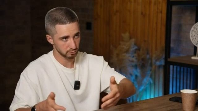 Отзыв Давид Калицев (франшиза шаурмы "Безумно.")