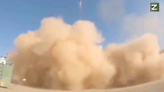 Иран показал гиперзвуковую ракету Khorramshahr 4 с дальностью 2000 км