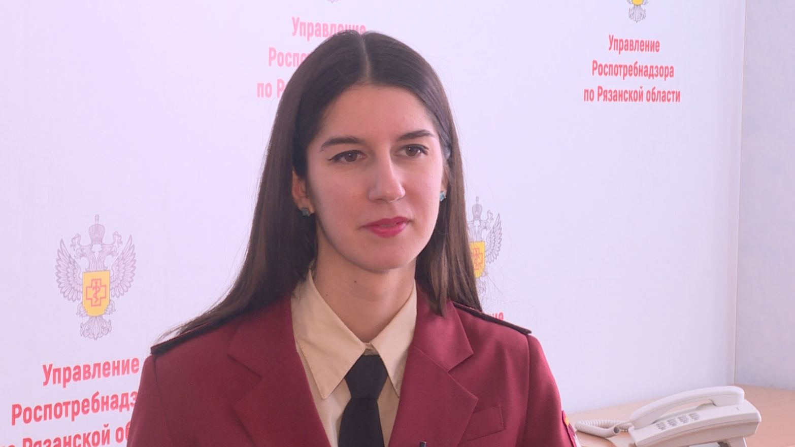 Актуальное интервью - Марина Демидова - Туберкулез