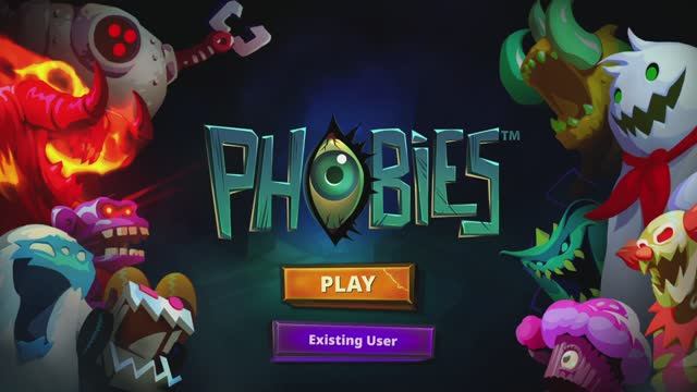 Phobies Обзор без комментариев #gaming #games #nikitamyplay #review #игры