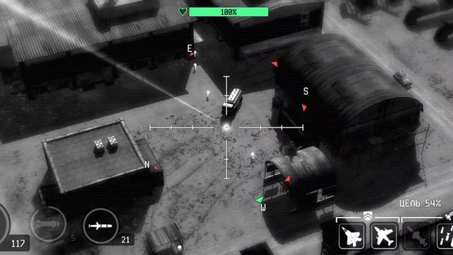 War drone 5 миссия