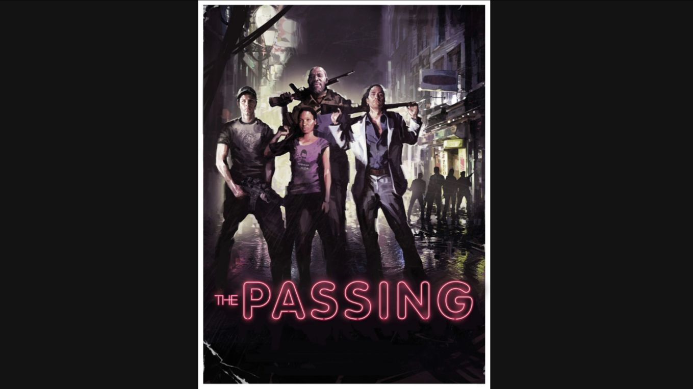 Left 4 Dead 2 / Cражение - Реализм / Переход.