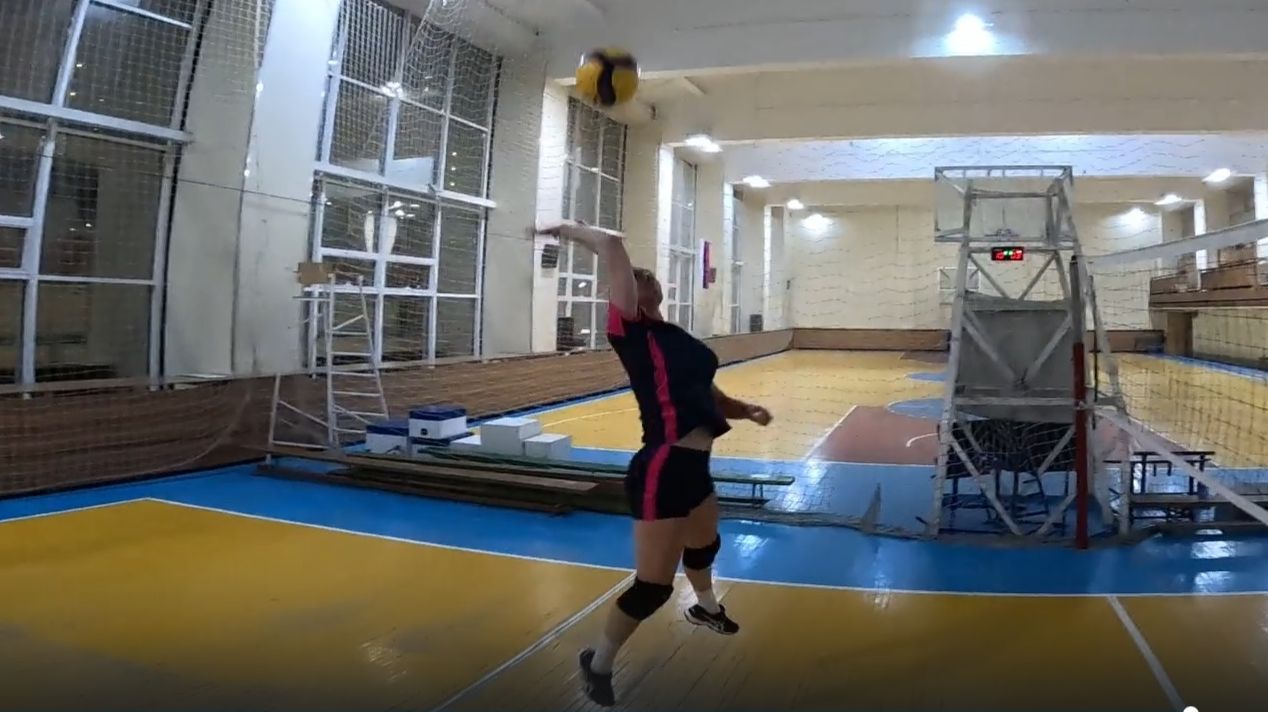 Тренировка с Кометой 04.02.26 ч3