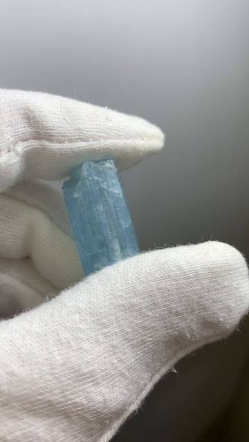 Аквамарин кристалл Забайкалье