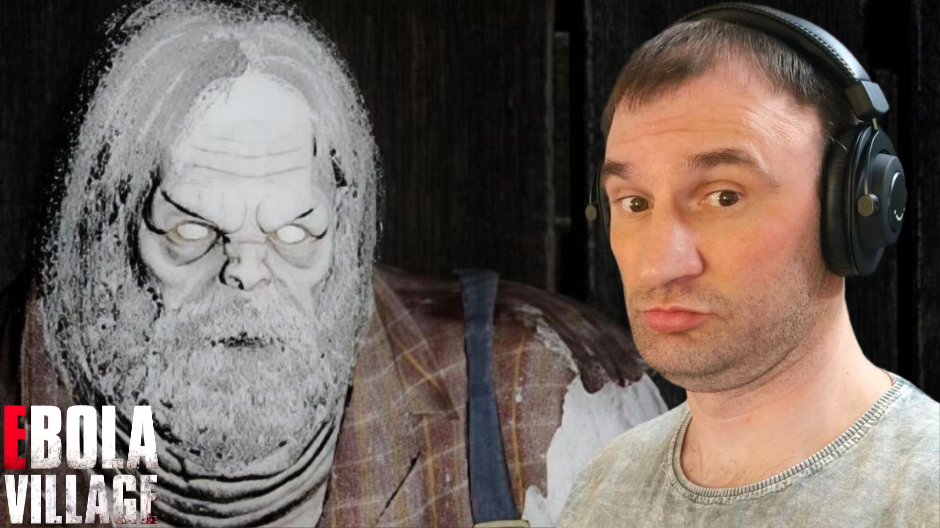 А ВОТ И ЛЕСОРУБ🎮EBOLA VILLAGE #3