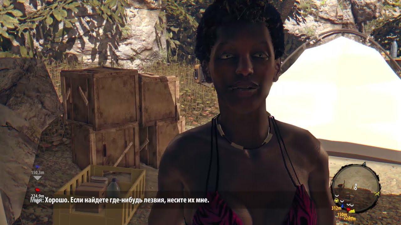 Dead Island Riptide Definitive Edition (Логан) 19 серия Прохождение без комментариев в 4K