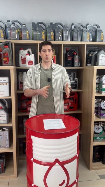 «Просто масло» может убить двигатель. Почему — расскажем по-русски.