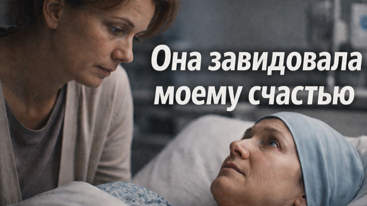 Жизненная история женщины, которой подруга призналась в связи с её мужем перед смертью