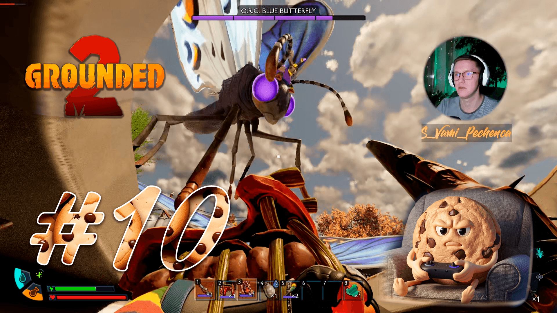 Свершилась месть » Grounded 2 #10