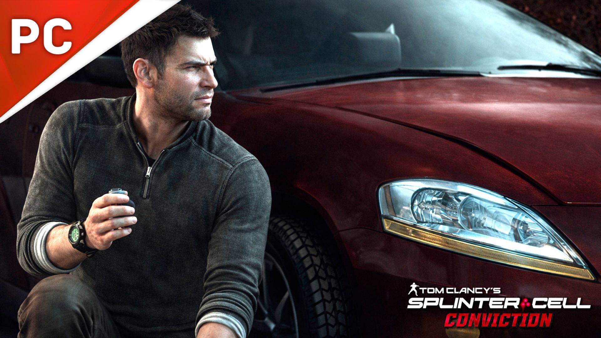 Прохождение Splinter Cell: Conviction: Без Комментариев — Часть 2: «Аэродром Прайс»