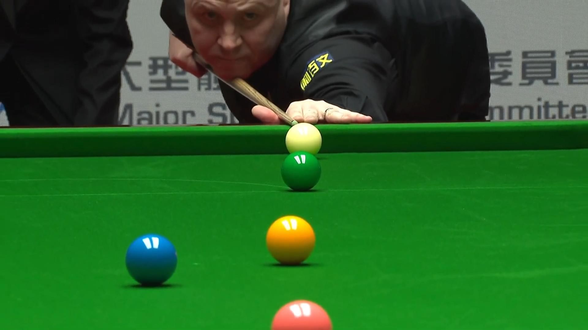 Снукер. Чжао Синьтун против Джона Хиггинса|2026